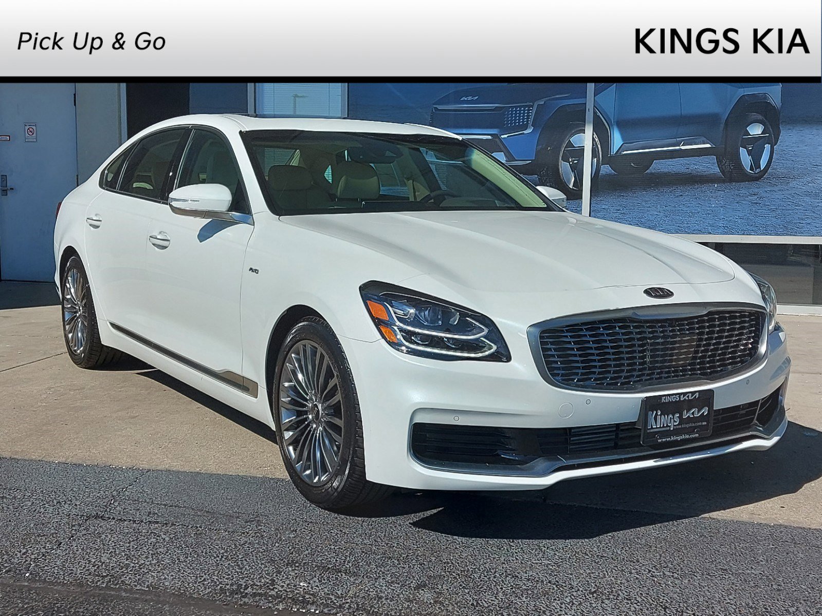 2023 Kia K900 For Sale in Cincinnati OH | Kings Kia