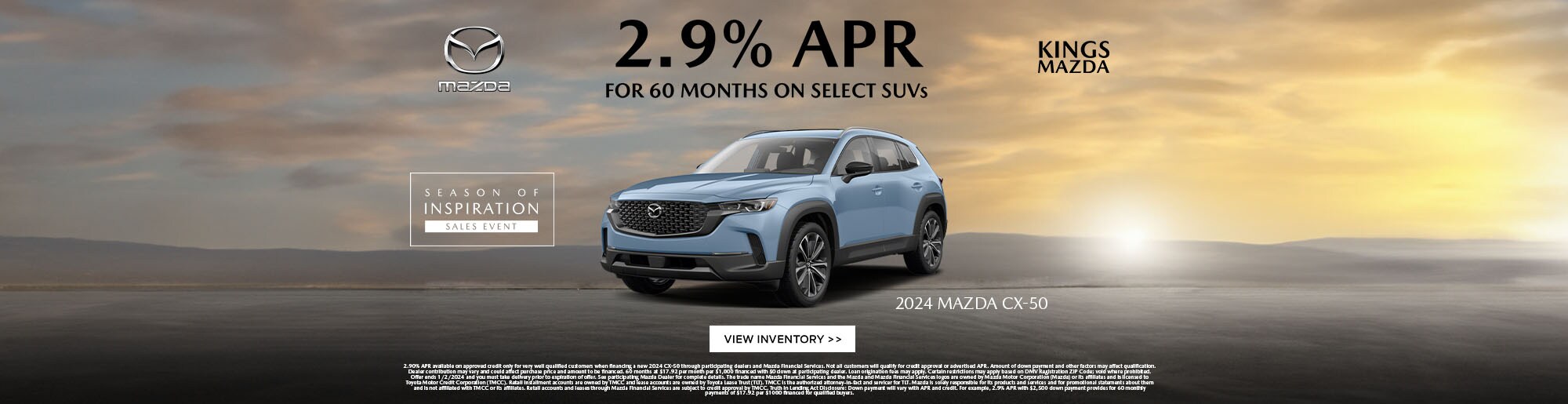 Kings Mazda - Mazda Dealer in Cincinnati, Ohio