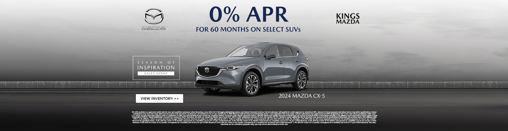 Kings Mazda - Mazda Dealer in Cincinnati, Ohio