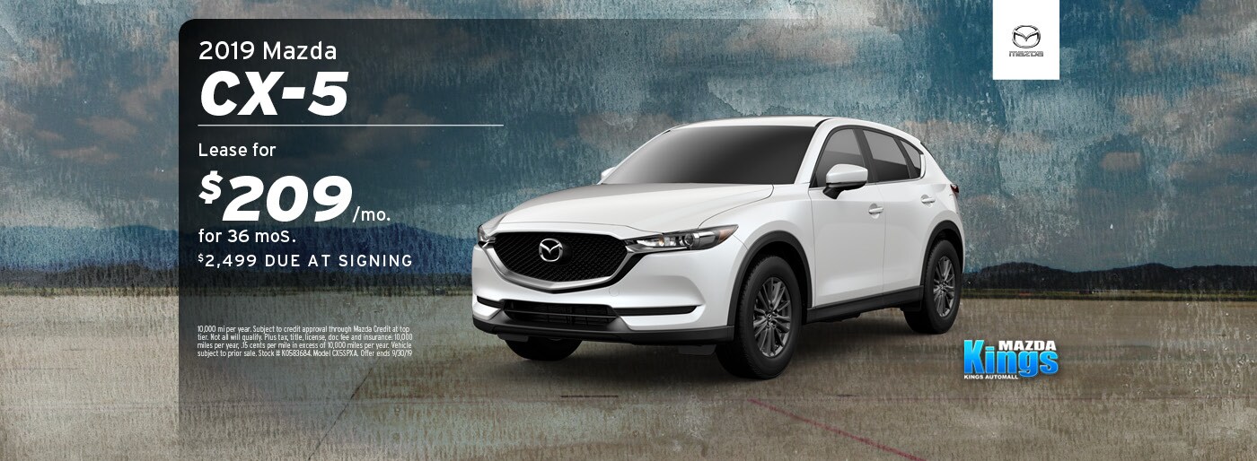 Kings Mazda Cincinnati | Ohio Car Dealer