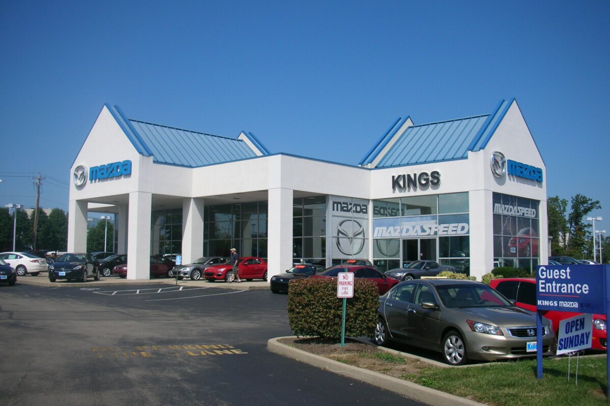 Selling Your Car in Cincinnati, OH? We Buy Cars at Kings Mazda