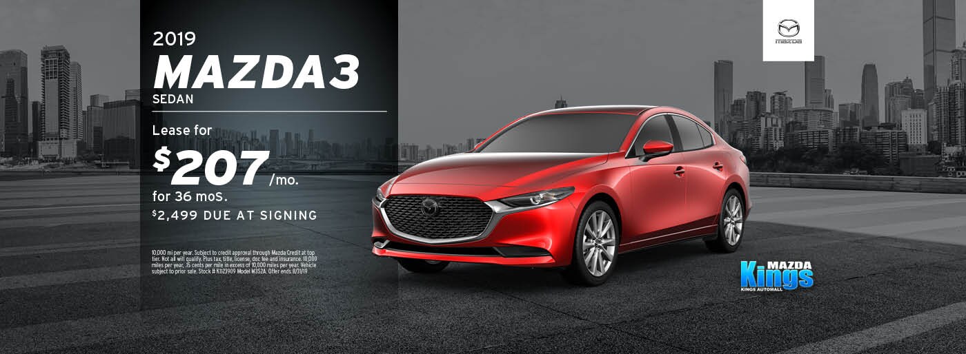 Kings Mazda Cincinnati | Ohio Car Dealer