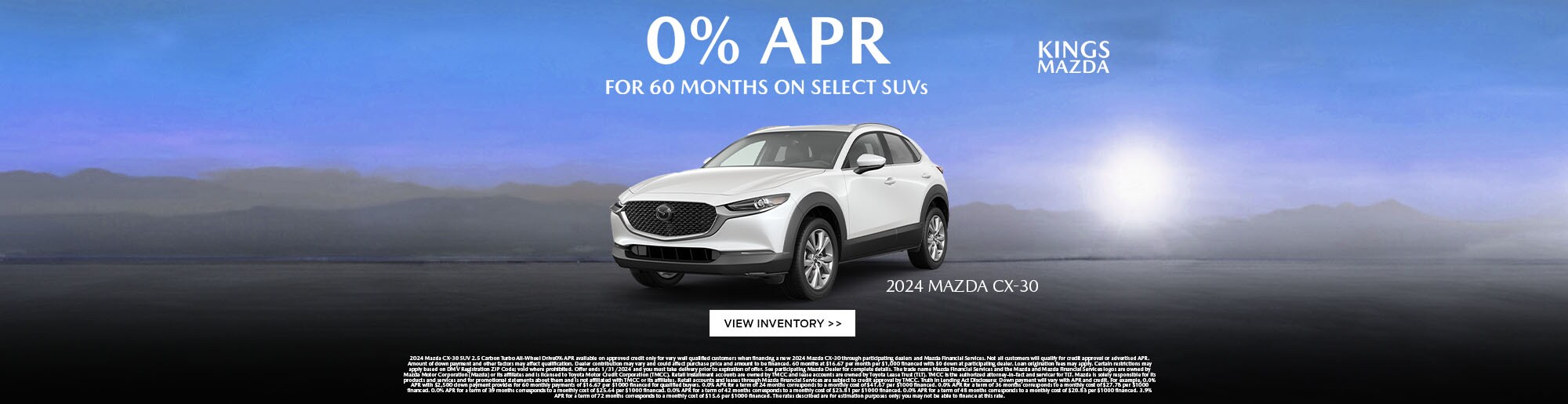 Kings Mazda - Mazda Dealer in Cincinnati, Ohio