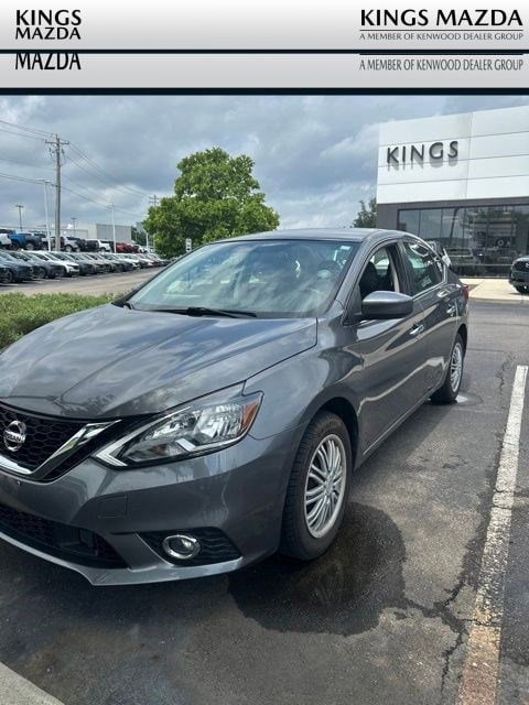 Used 2019 Nissan Sentra For Sale at Mazda of Dayton - Dayton Ohio