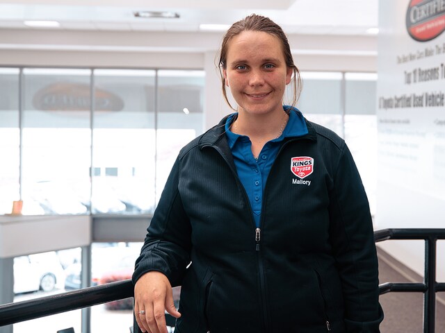 Toyota Staff | Kings Toyota | Automotive Staff Cincinnati OH