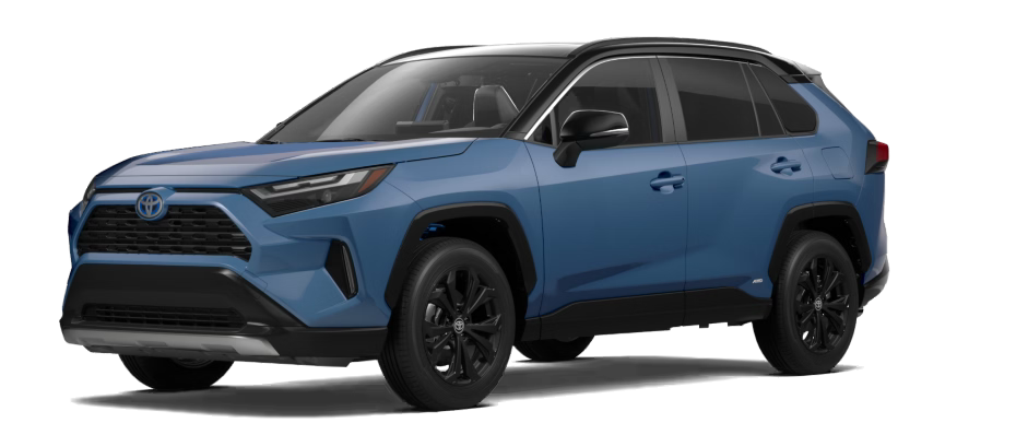 Explore Toyota Hybrid Models | Features, Benefits & Availability