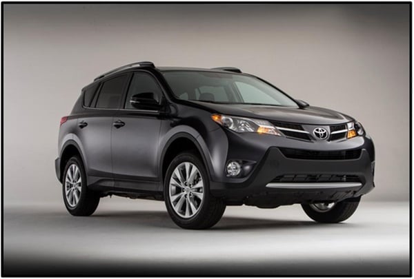 2013 Toyota RAV4 in Cincinnati | Test Drive this Stylish SUV Today at ...