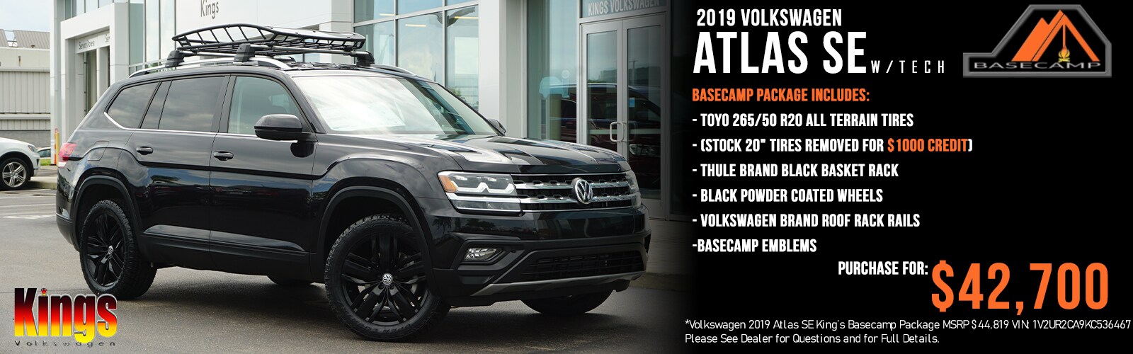 Kings Volkswagen | Volkswagen Dealership in Cincinnati OH