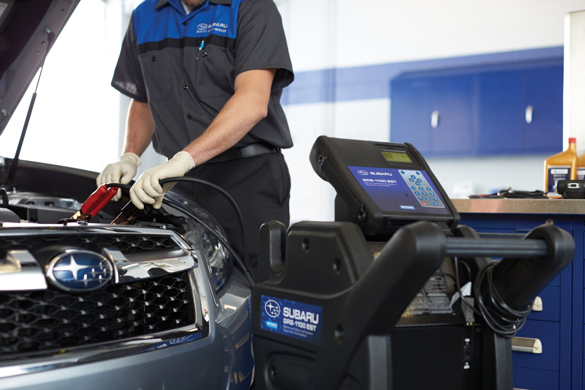 Why Subaru Service | Service FAQs in Rutland, VT