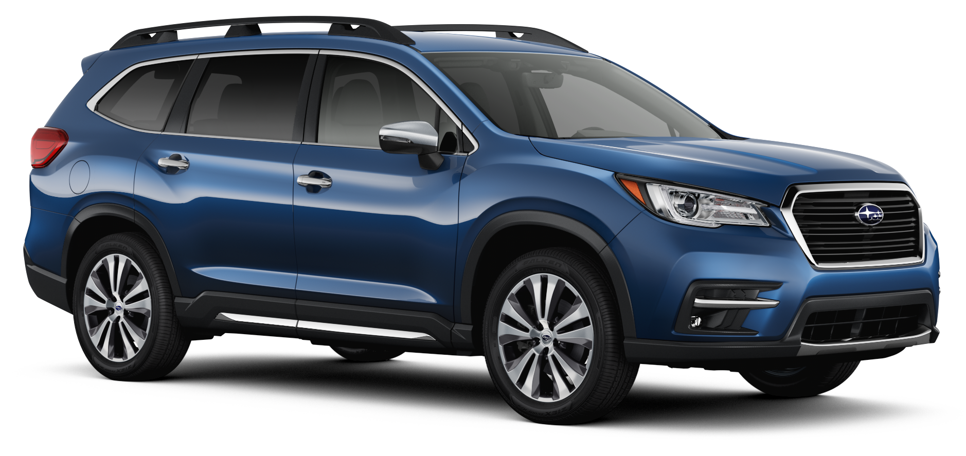 Compare Subaru Ascent vs. Honda, Toyota, Kia & Ford | 3 Row SUVs near ...