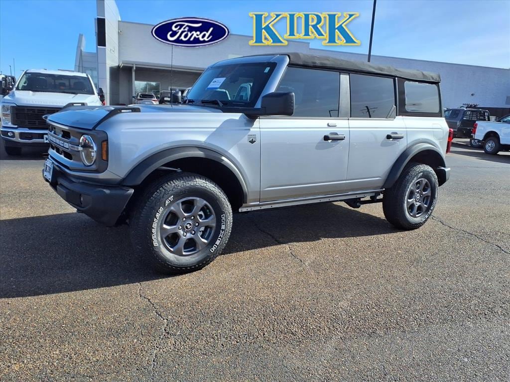 Used 2022 Ford Bronco For Sale at Kirk Auto Company | VIN ...