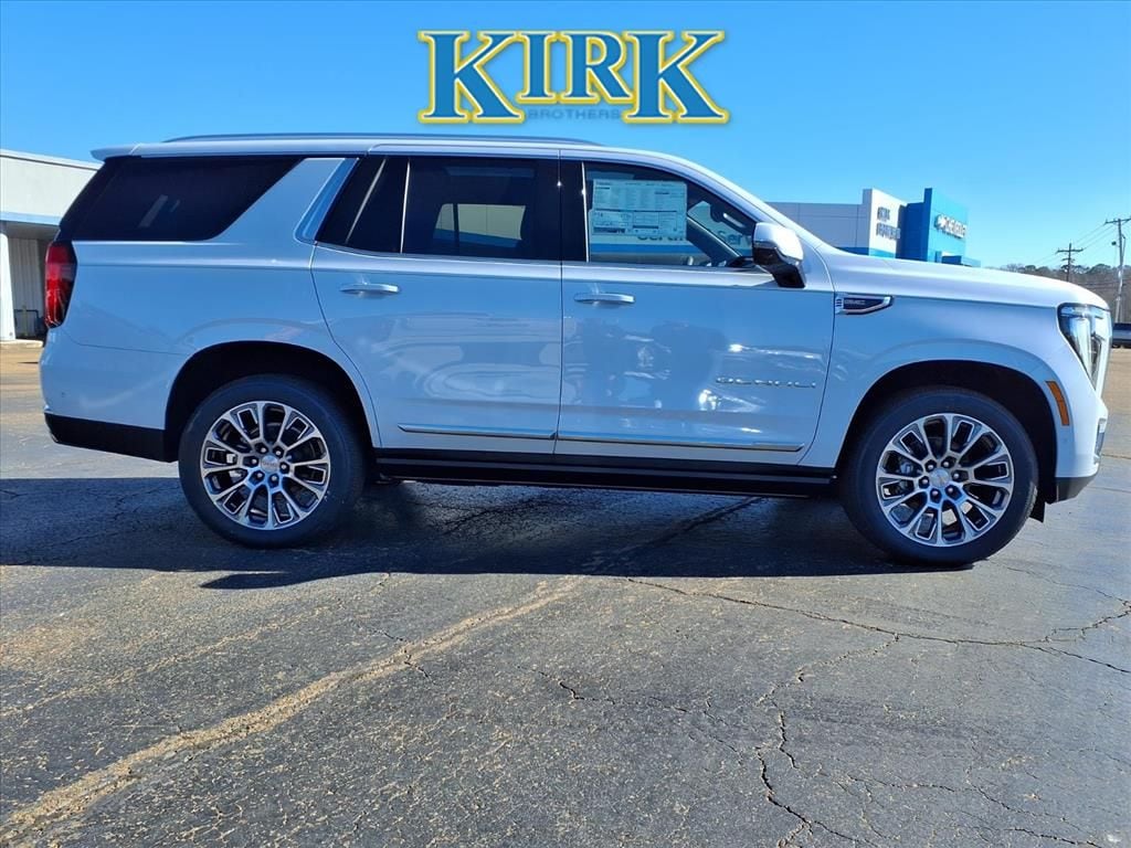 New 2026 GMC Yukon For Sale at Kirk Auto Company | VIN: 1GKS2DKL8TR206107