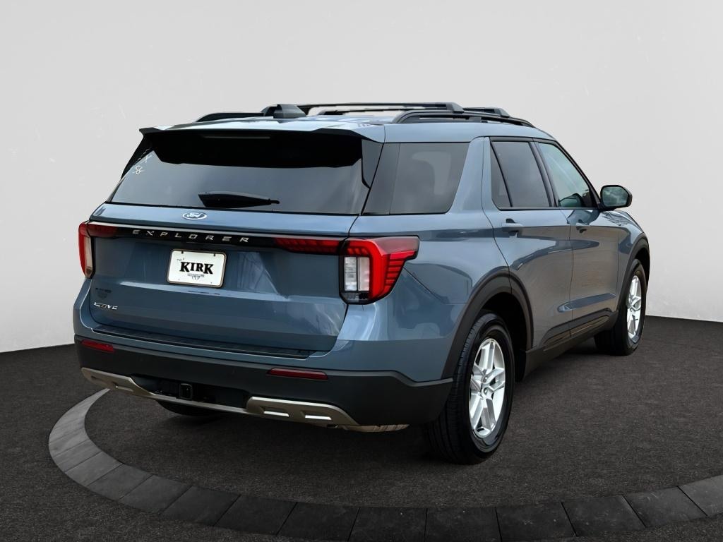 New 2026 Ford Explorer For Sale at Kirk Auto Company | VIN ...