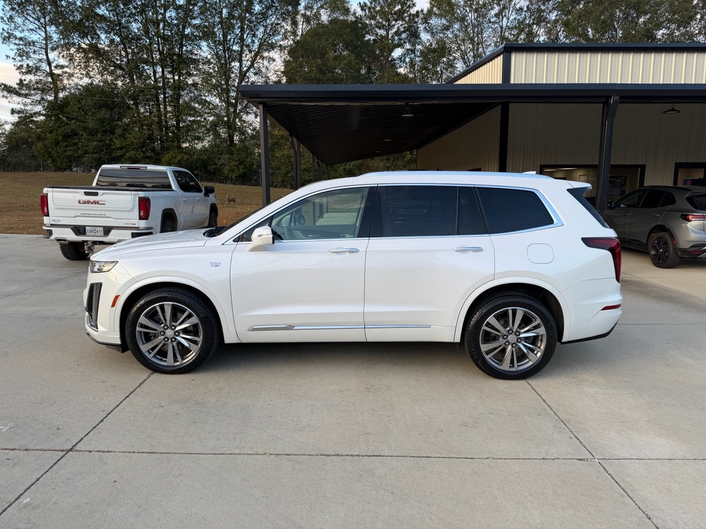 Used 2021 Cadillac XT6 For Sale at Kirk Auto Company | VIN: 1GYKPDRS2MZ190380