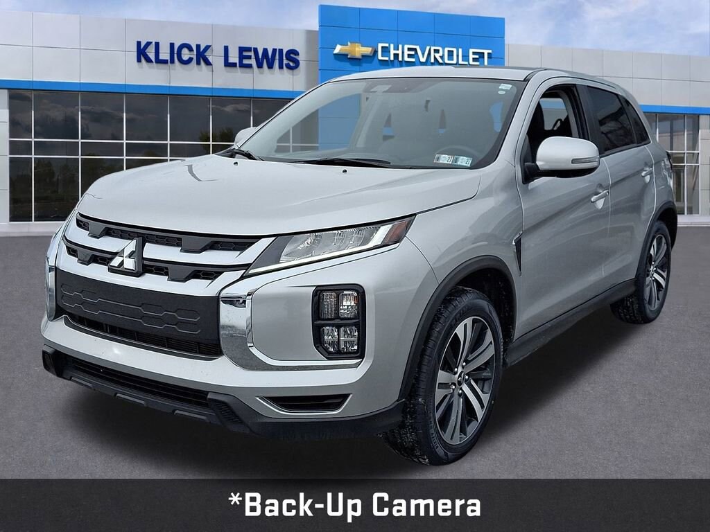 Used 2024 Mitsubishi Outlander Sport For Sale at Klick Lewis Chevrolet ...