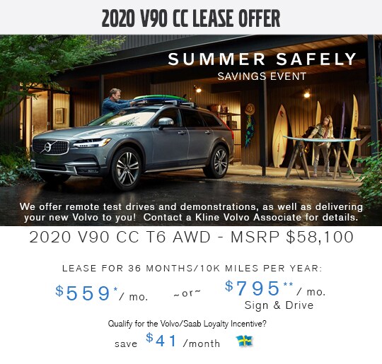 Visit Kline Volvo Cars of Maplewood for New Vehicle Specials | New ...