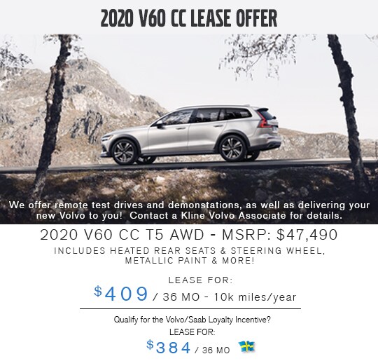 Visit Kline Volvo Cars of Maplewood for New Vehicle Specials | New ...