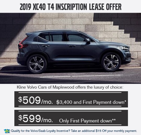 Visit Kline Volvo Cars of Maplewood for New Vehicle Specials | New ...