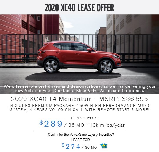 Visit Kline Volvo Cars of Maplewood for New Vehicle Specials | New ...