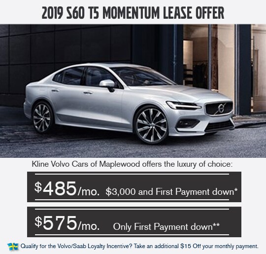 Visit Kline Volvo Cars of Maplewood for New Vehicle Specials | New ...