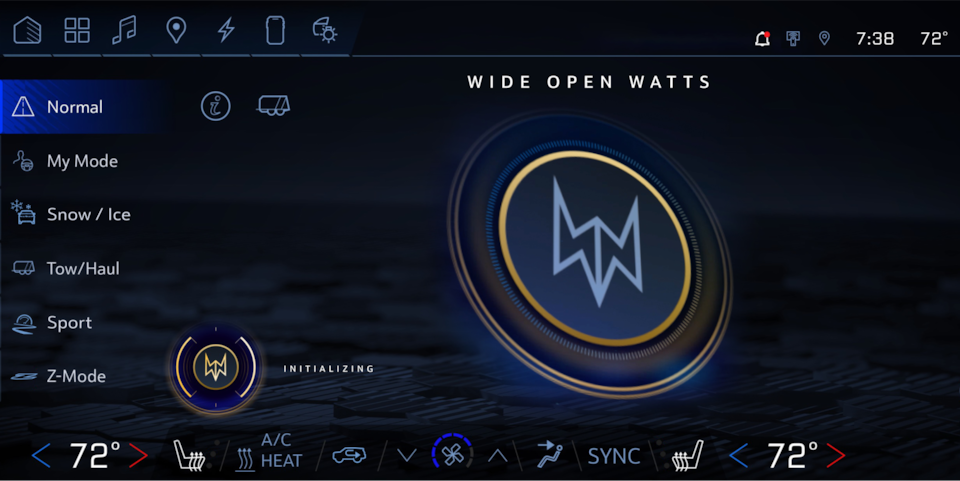 New Blazer EV | KNAPP CHEVROLET