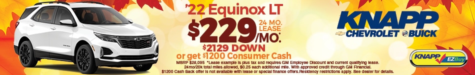 Inventory | KNAPP CHEVROLET BUICK