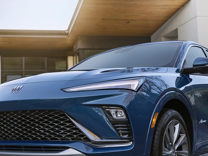The First-Ever Envista | KNAPP CHEVROLET BUICK