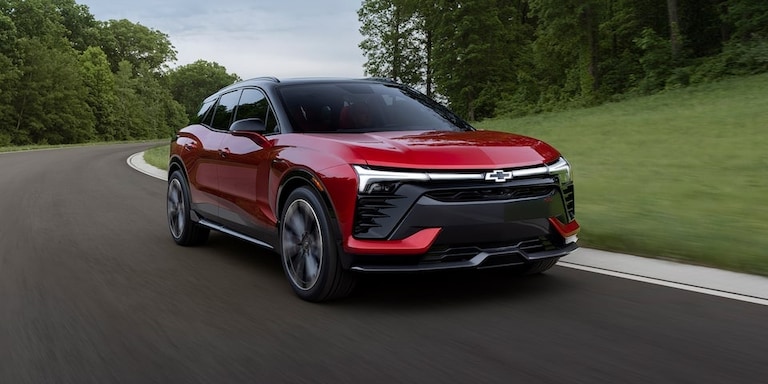 New Blazer EV | KNAPP CHEVROLET