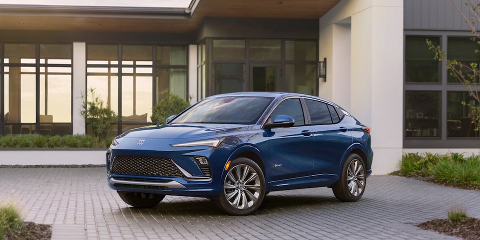 The First-Ever Envista | KNAPP CHEVROLET BUICK