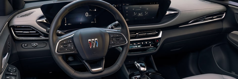 The First-Ever Envista | KNAPP CHEVROLET