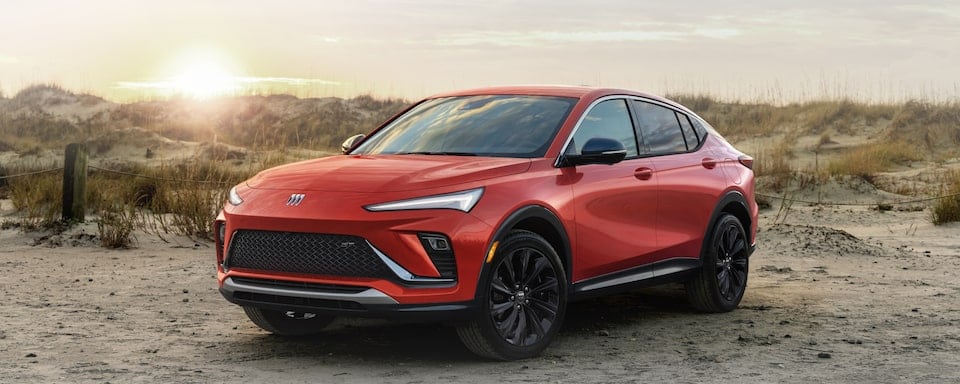 The First-Ever Envista | KNAPP CHEVROLET