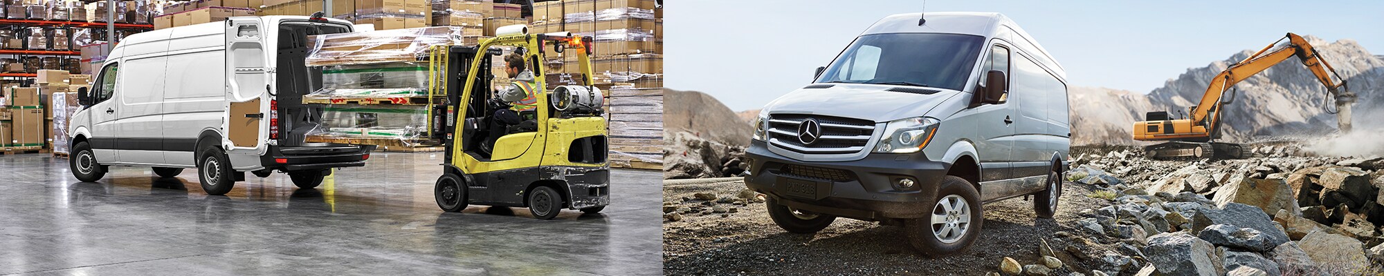 Buy Mercedes-Benz CPO Sprinter Vans | Knauz Continental Autos