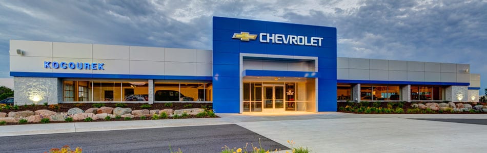 About Kocourek Chevrolet | Chevy Dealer Near Marshfield, WI