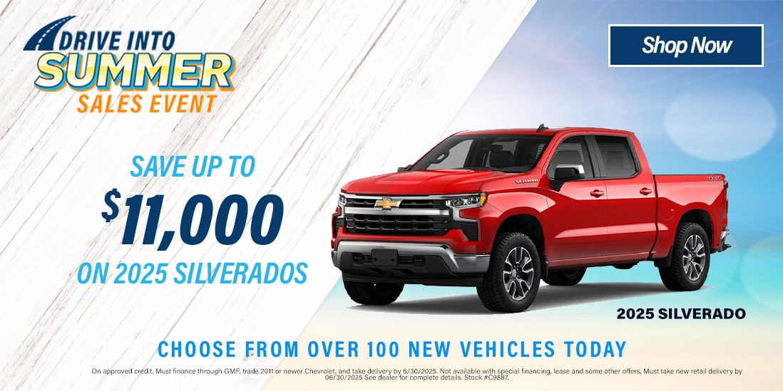 Visit Kocourek Chevrolet | Local Chevy Dealer in Wausau, WI