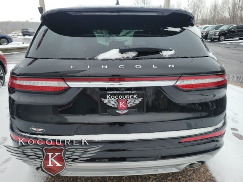 New 2022 Lincoln Corsair For Sale Wausau, WI | Stock# L1575