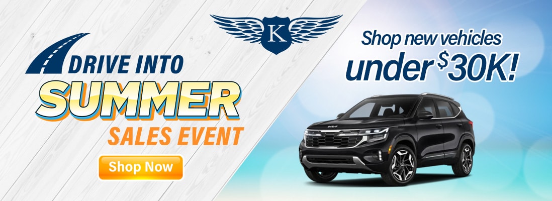 New & Used Kia Dealership Wausau WI - Kocourek Kia