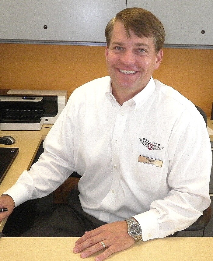 Greg Jensen - General Manager | Kocourek Subaru