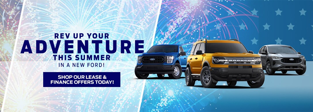 Koenecke Ford | Ford Sales & Service in Reedsburg, WI