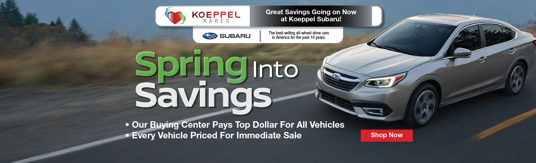 Subaru Dealership in Long Island City, NY | Koeppel Subaru