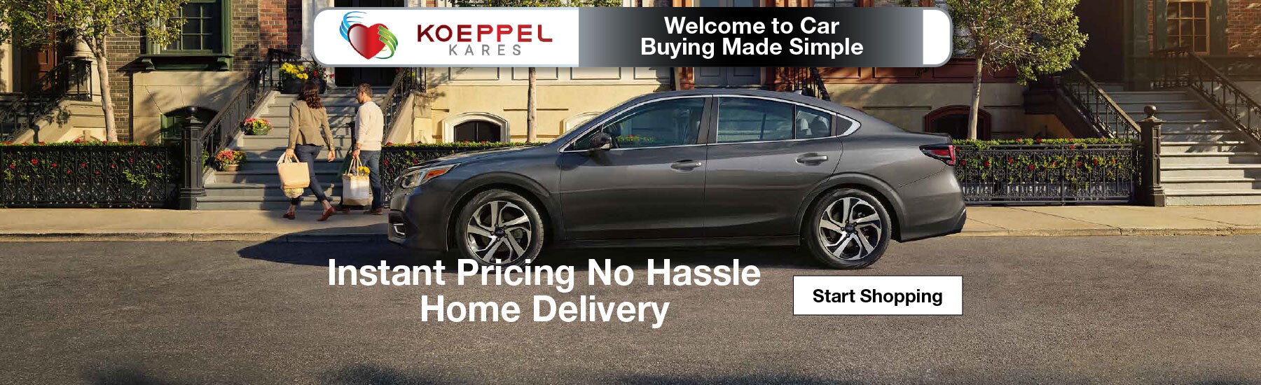 Subaru Dealership in Long Island City, NY | Koeppel Subaru