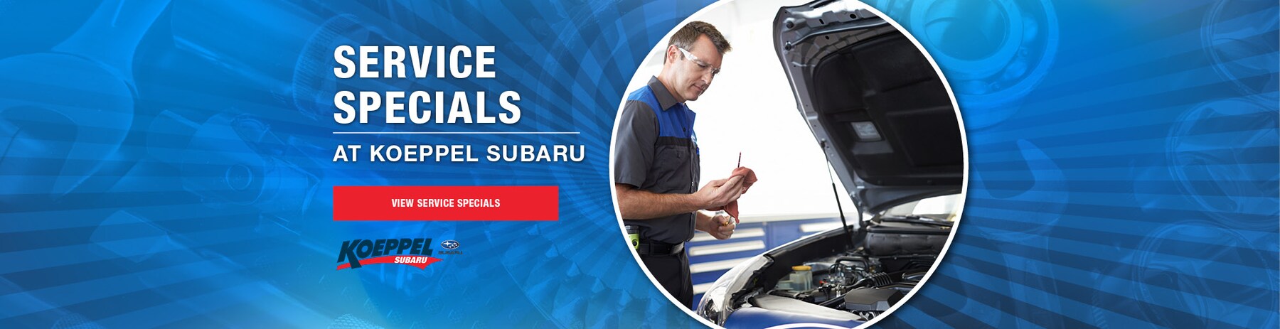 Subaru Dealership in Long Island City, NY | Koeppel Subaru