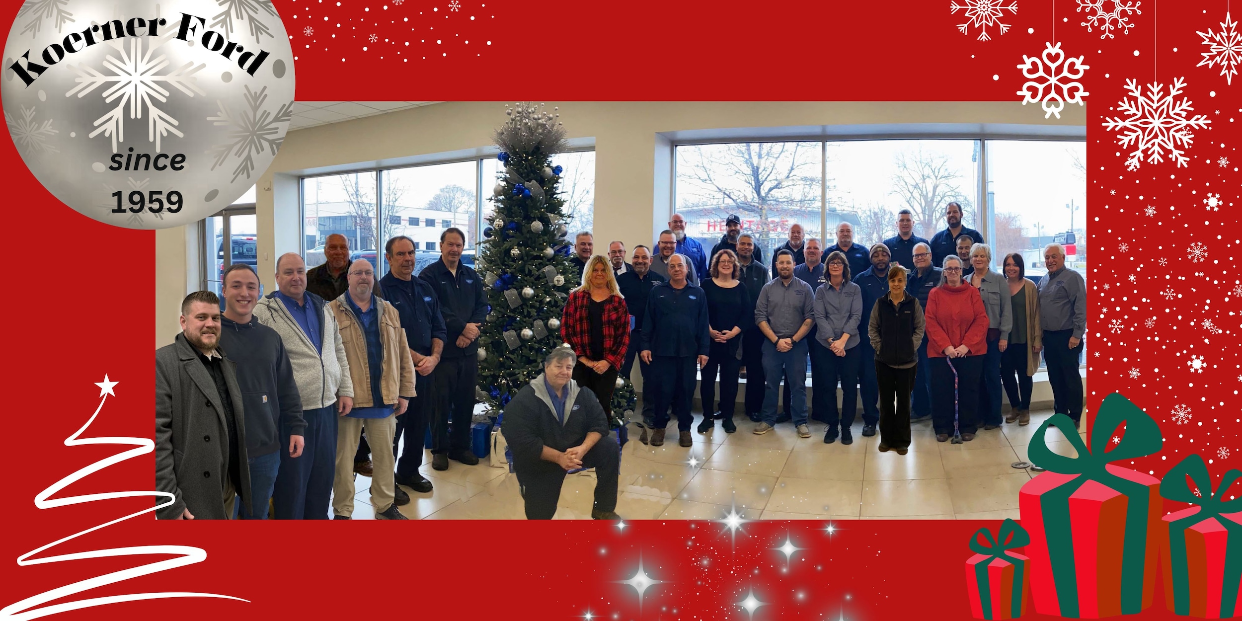 Koerner Ford of Syracuse | Ford Dealership and Service Center in ...