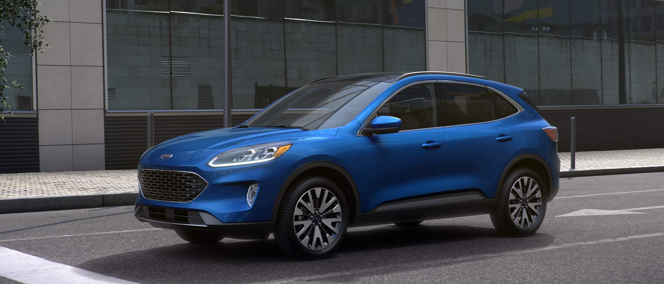 2022 Ford Escape: Confident SUV | Weelborg Ford