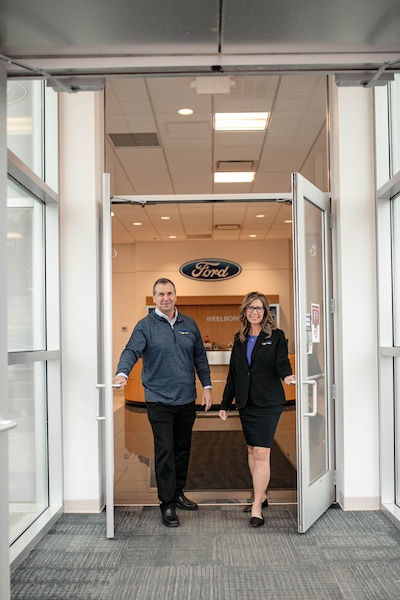 Weelborg Ford Staff | Ford Dealership in Redwood Falls, MN