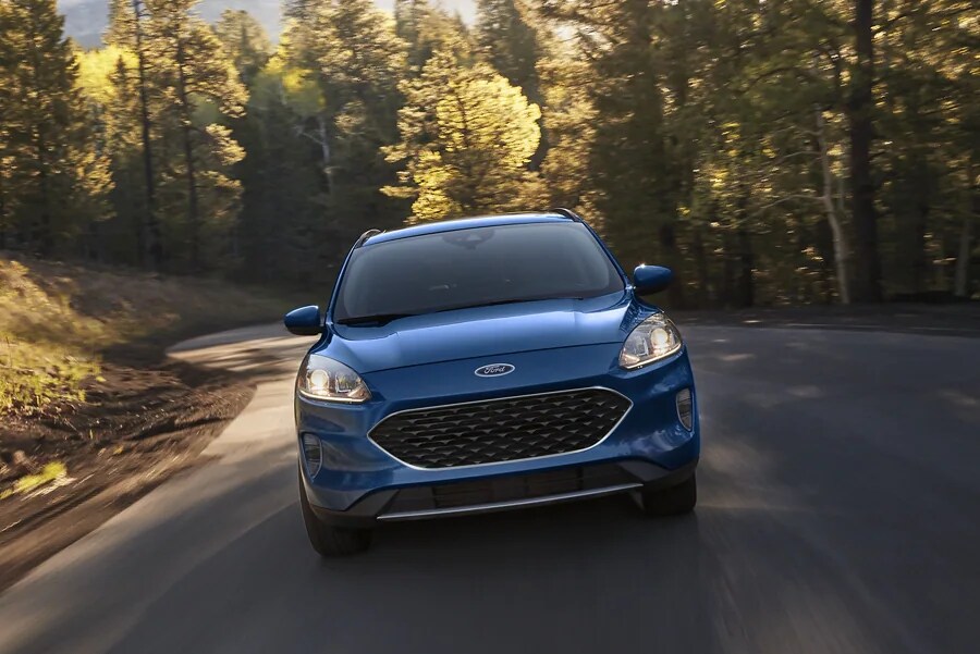 2022 Ford Escape: Confident SUV | Weelborg Ford