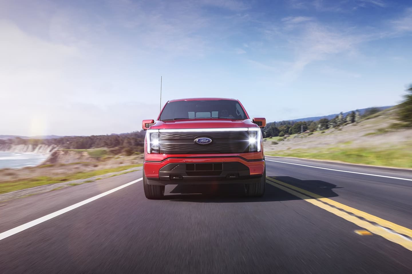 2023 Ford F-150 Lightning | Model Details | Weelborg Ford