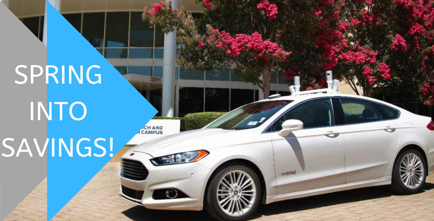 Spring Sale | Weelborg Ford