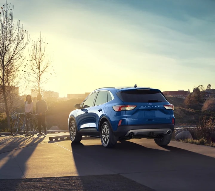 2022 Ford Escape: Confident SUV | Weelborg Ford