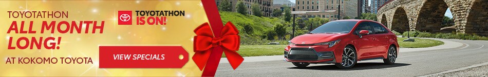 New Toyota Models | Kokomo Toyota