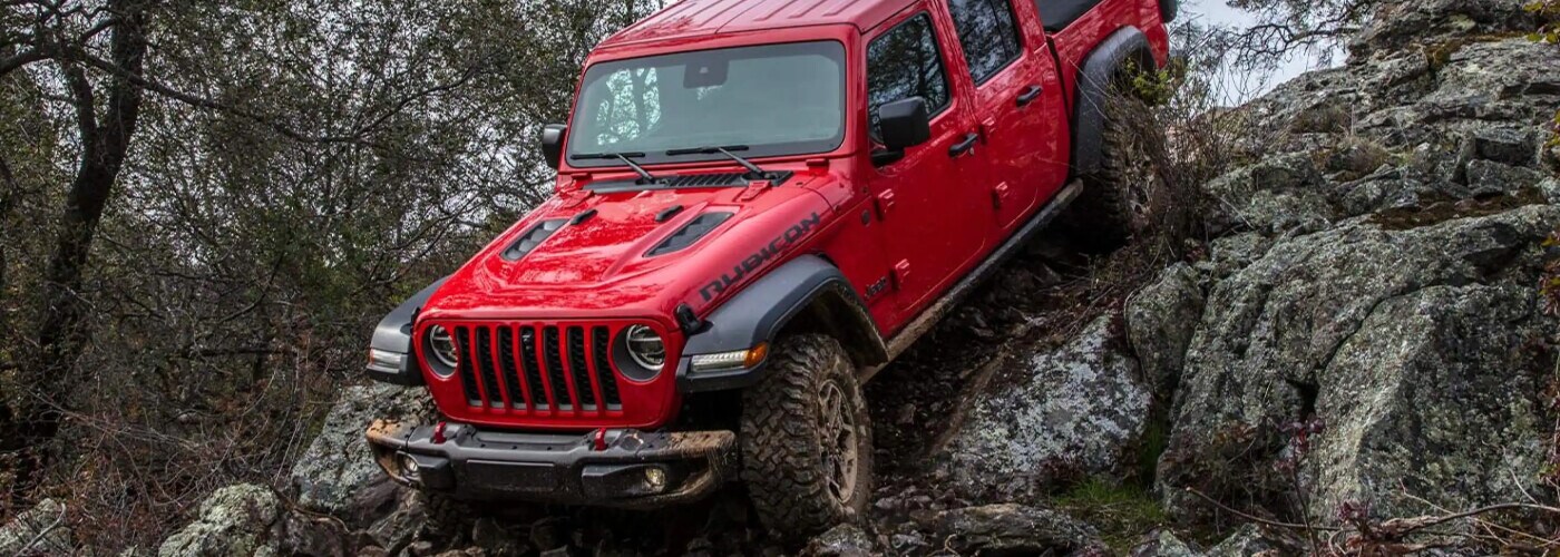 2022 Jeep Gladiator Dimensions | Kolosso CDJR